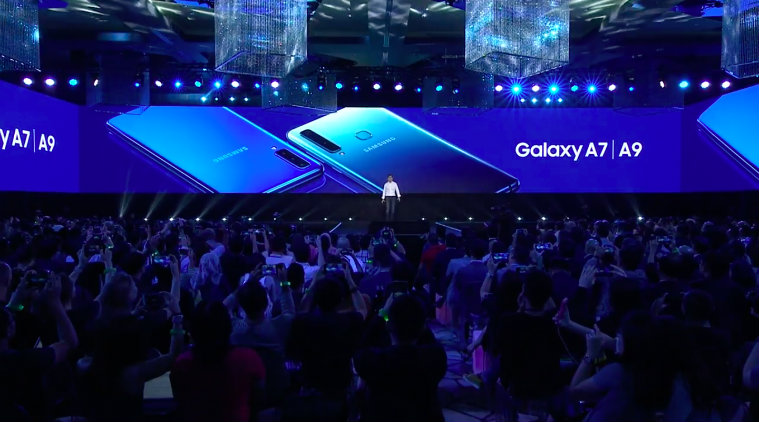 Samsung launches Galaxy A9 (2018) with four rear camera in Malaysia ...