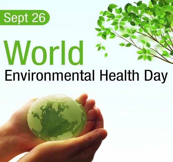 World Environmental Health Day 2021 – daneelyunus