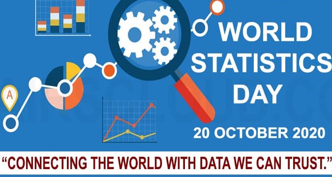 World Statistics Day 2021 – daneelyunus