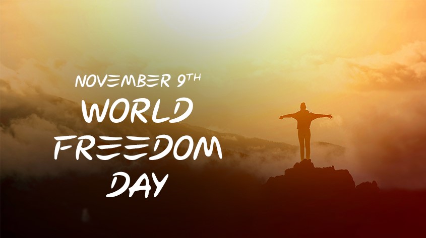 World Freedom Day 2025 – daneelyunus