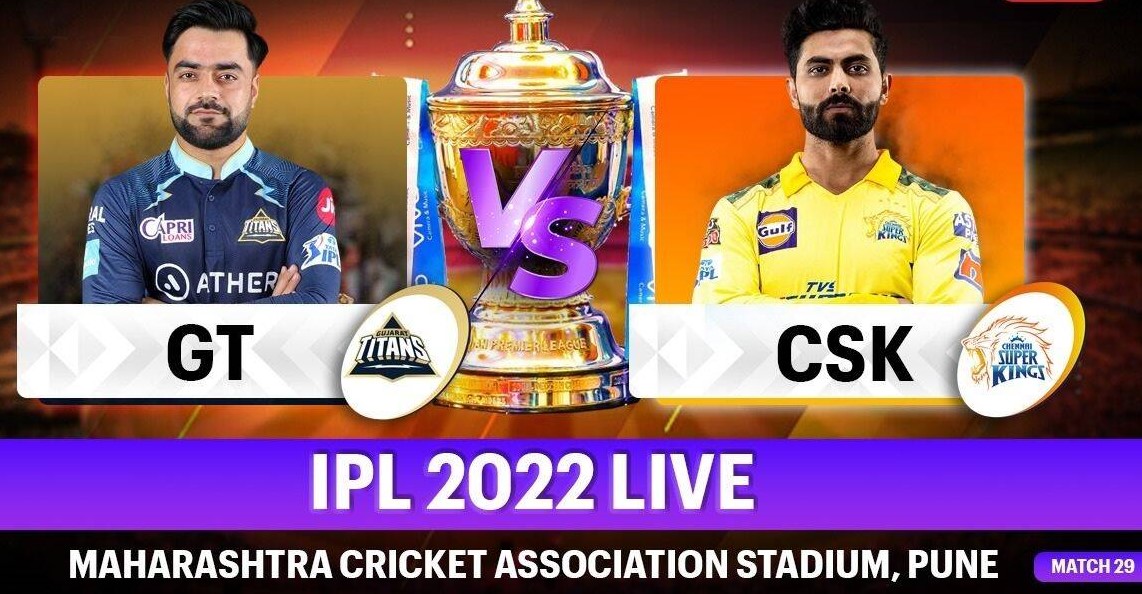 GT won the match by 3 wickets with CSK – daneelyunus