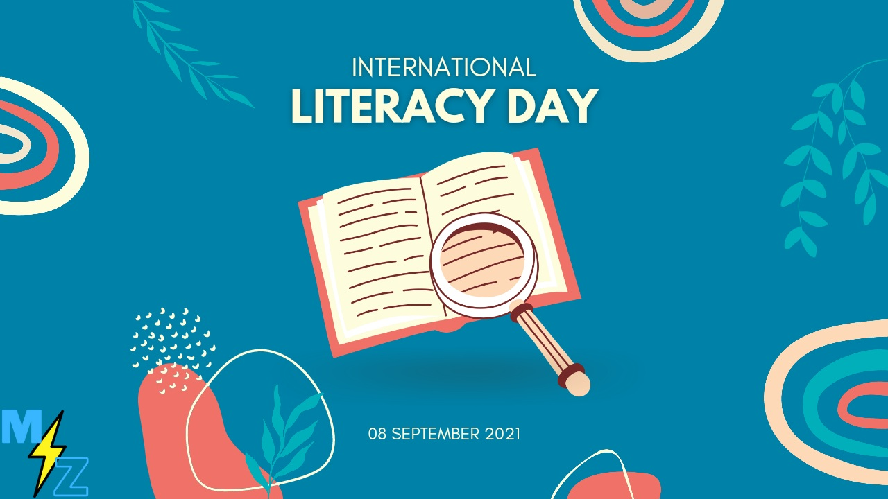 International Literacy Day 2022 – daneelyunus