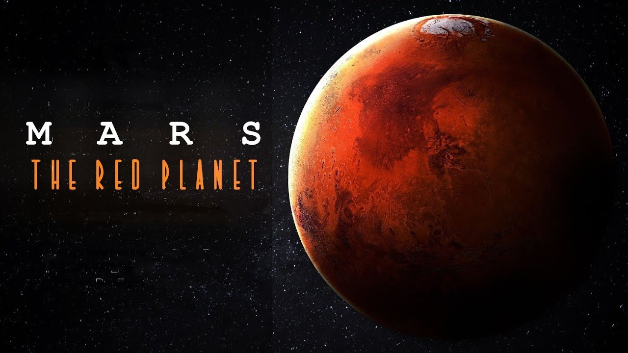 10 Amazing facts about Mars – daneelyunus