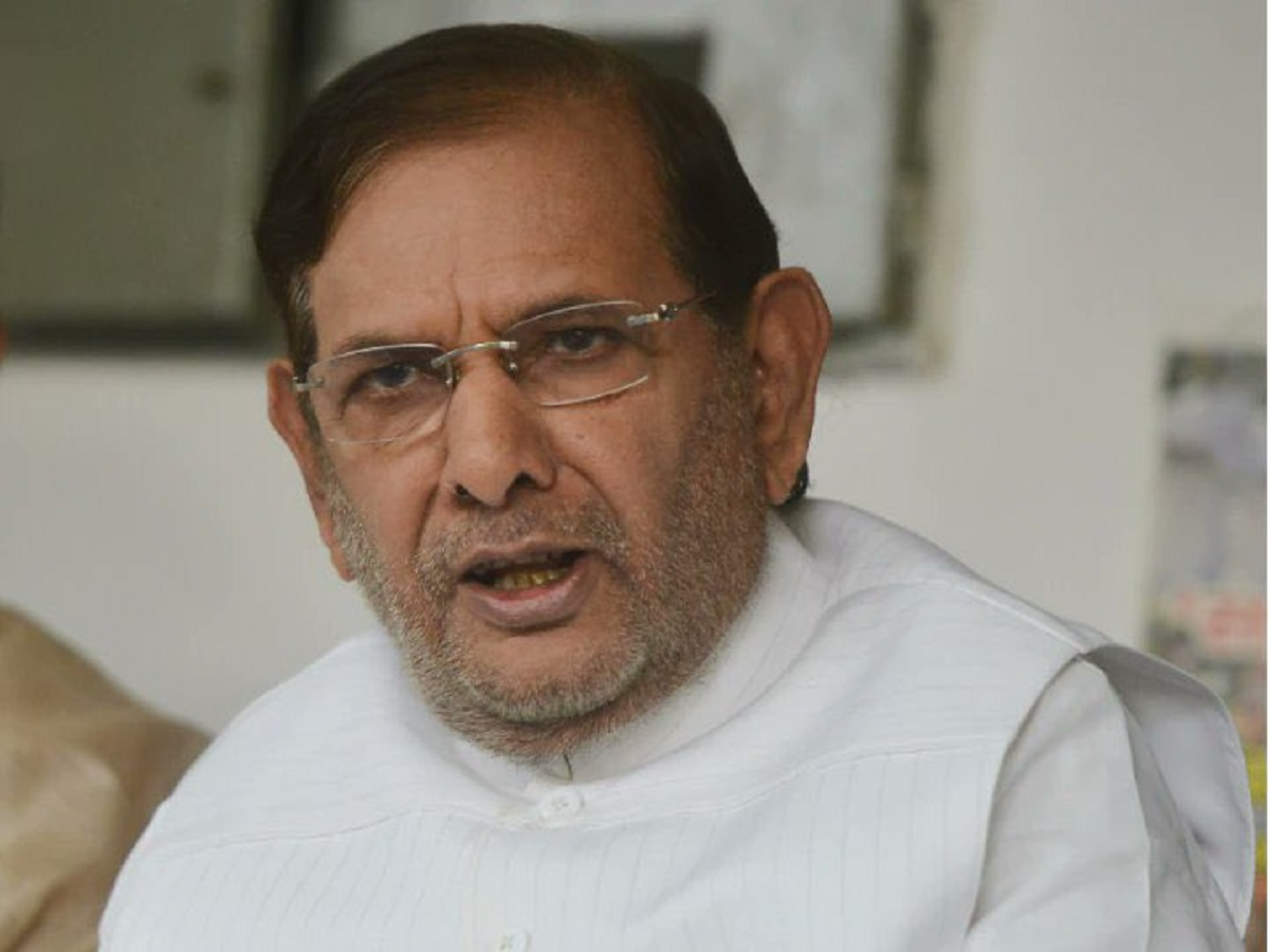 RIP Sharad Yadav – daneelyunus