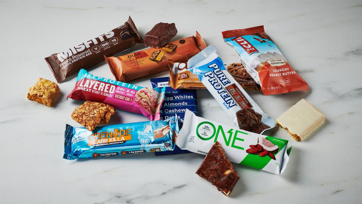 9 Top Protein Bars for Each Diet – daneelyunus