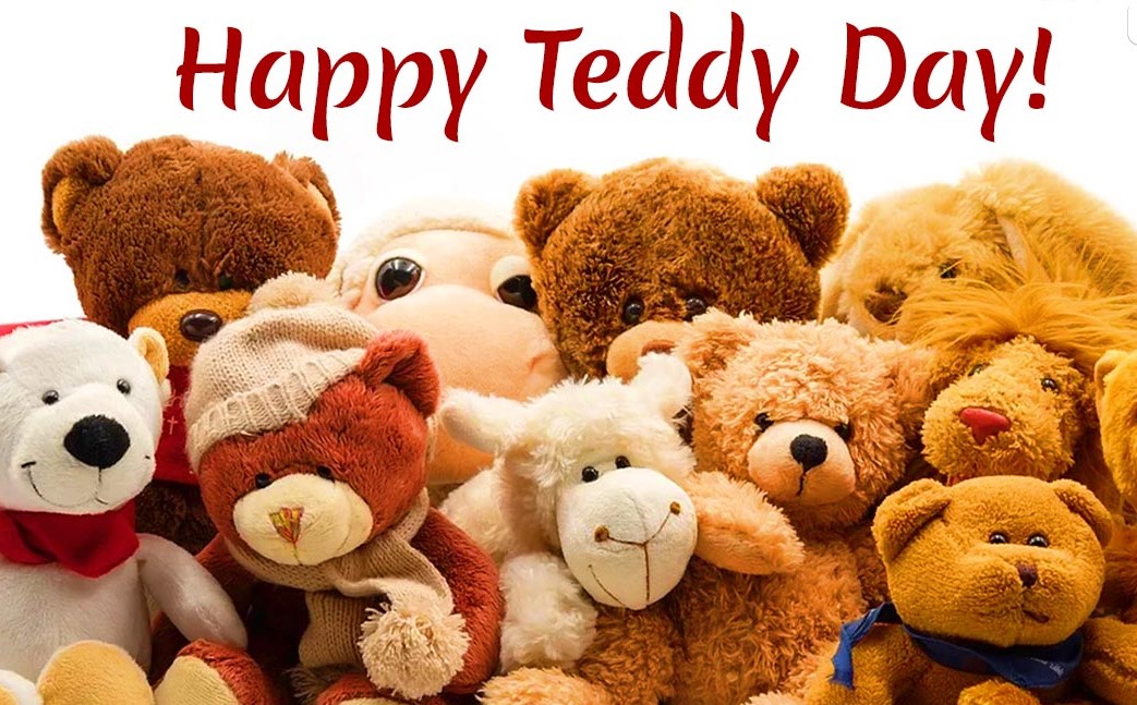 Happy Teddy Day 2023 – daneelyunus