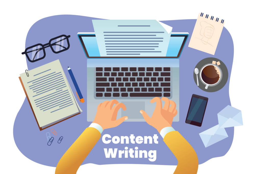 Content Writing: Types and Tools – daneelyunus