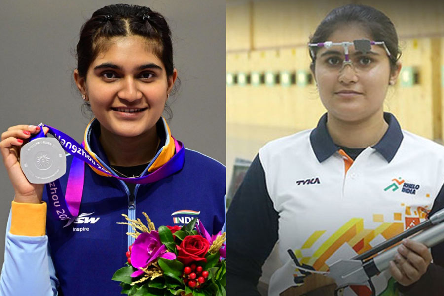 Palak Gulia won the gold medal in the Asian Games 2023 – daneelyunus