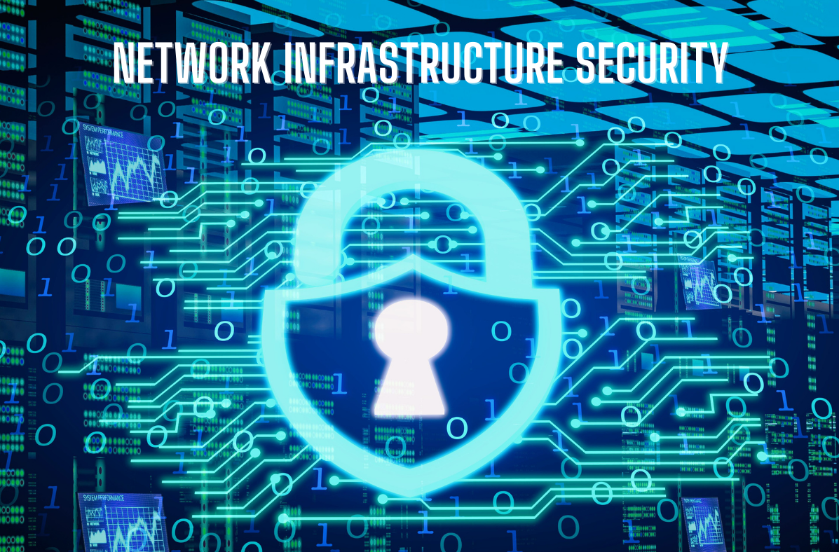 What is Network Infrastructure Security – daneelyunus