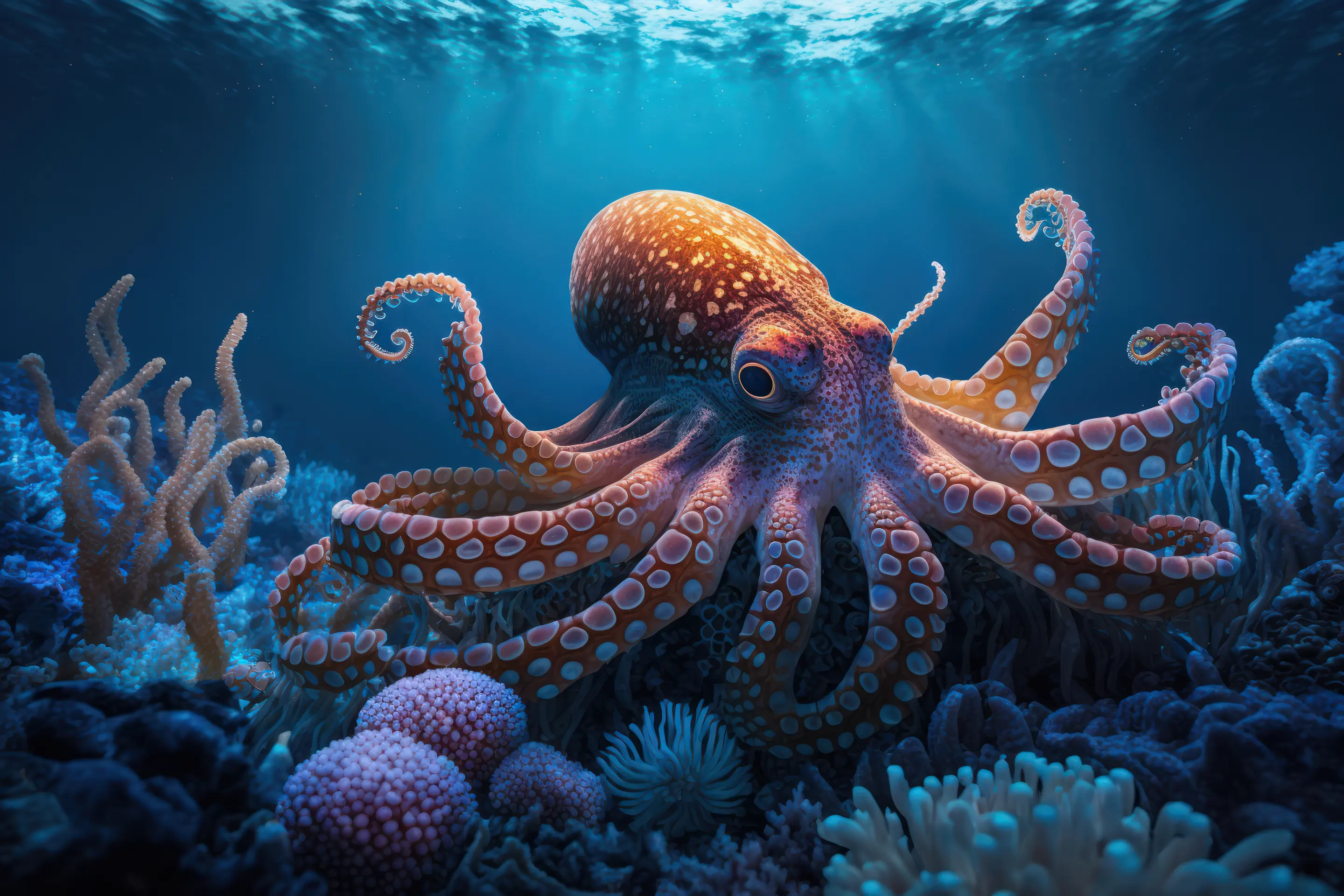 10 Amazing Facts about Octopuses – daneelyunus