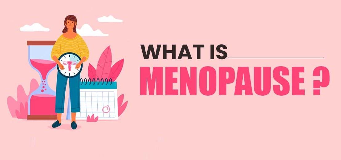 What is Menopause – daneelyunus