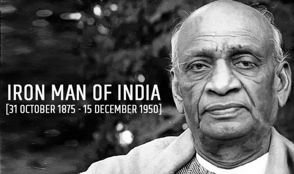 Sardar Vallabhbhai Patel: Iron Man of India – daneelyunus