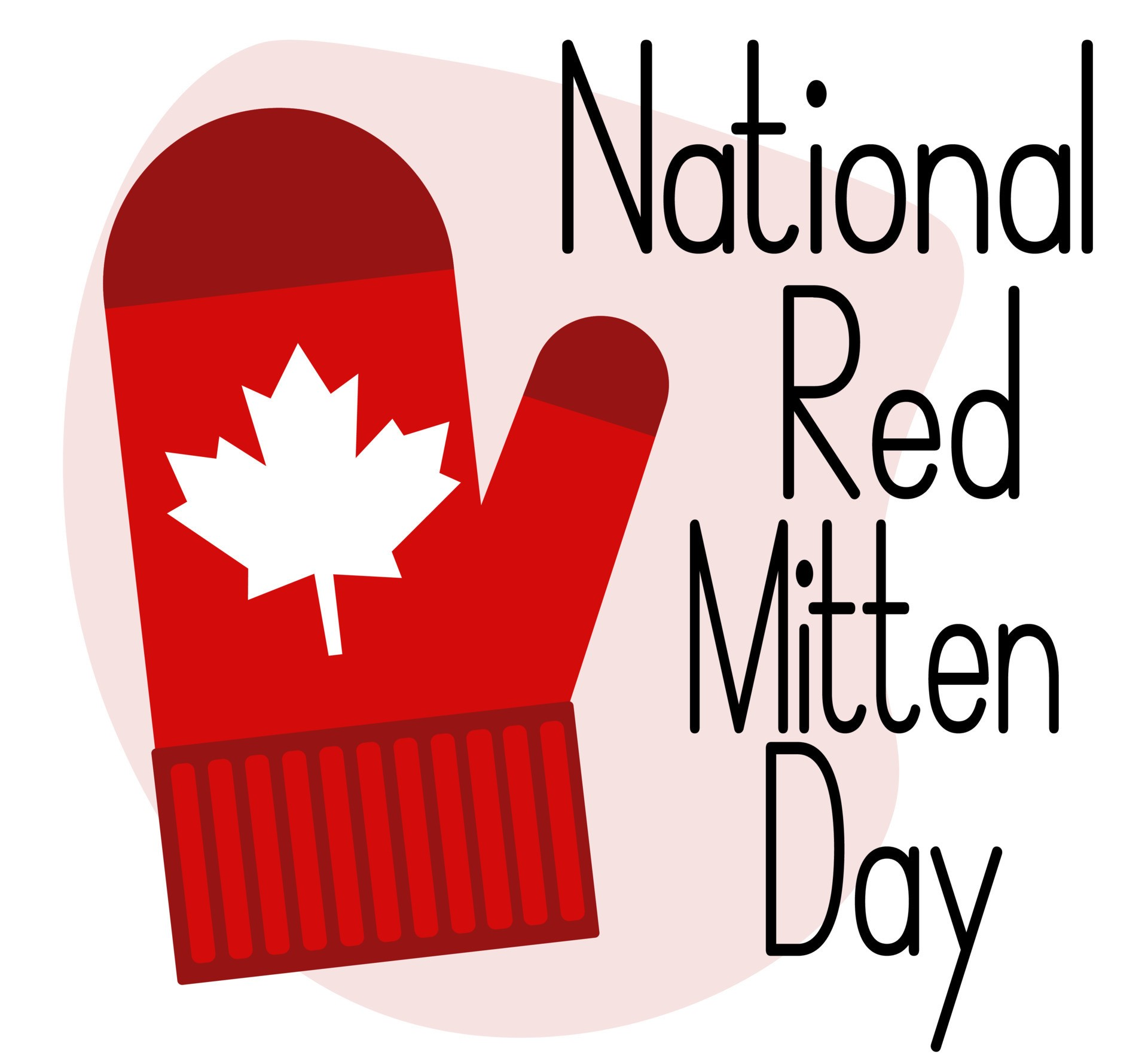 National Red Mitten Day 2024 – daneelyunus