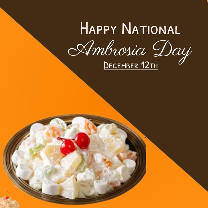 National Ambrosia Day 2024 – daneelyunus