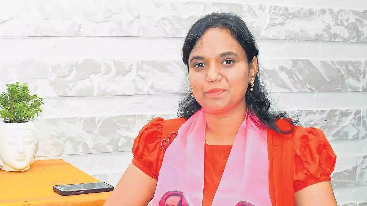 6 Important Facts about Lasya Nanditha – daneelyunus