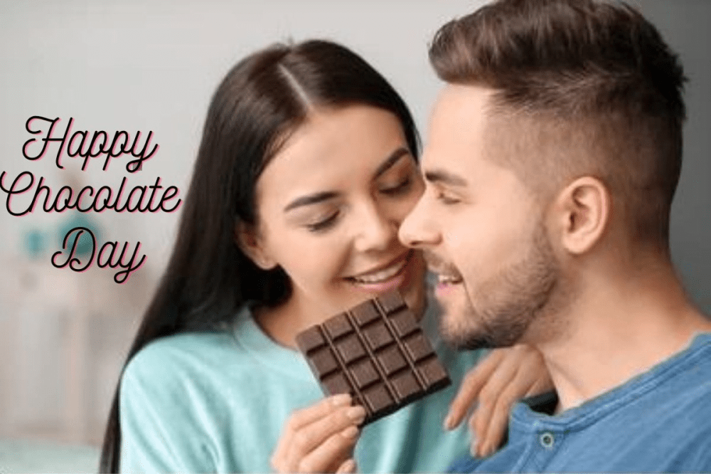 7 Best Ways to Celebrate Chocolate Day with your Female Partner ...