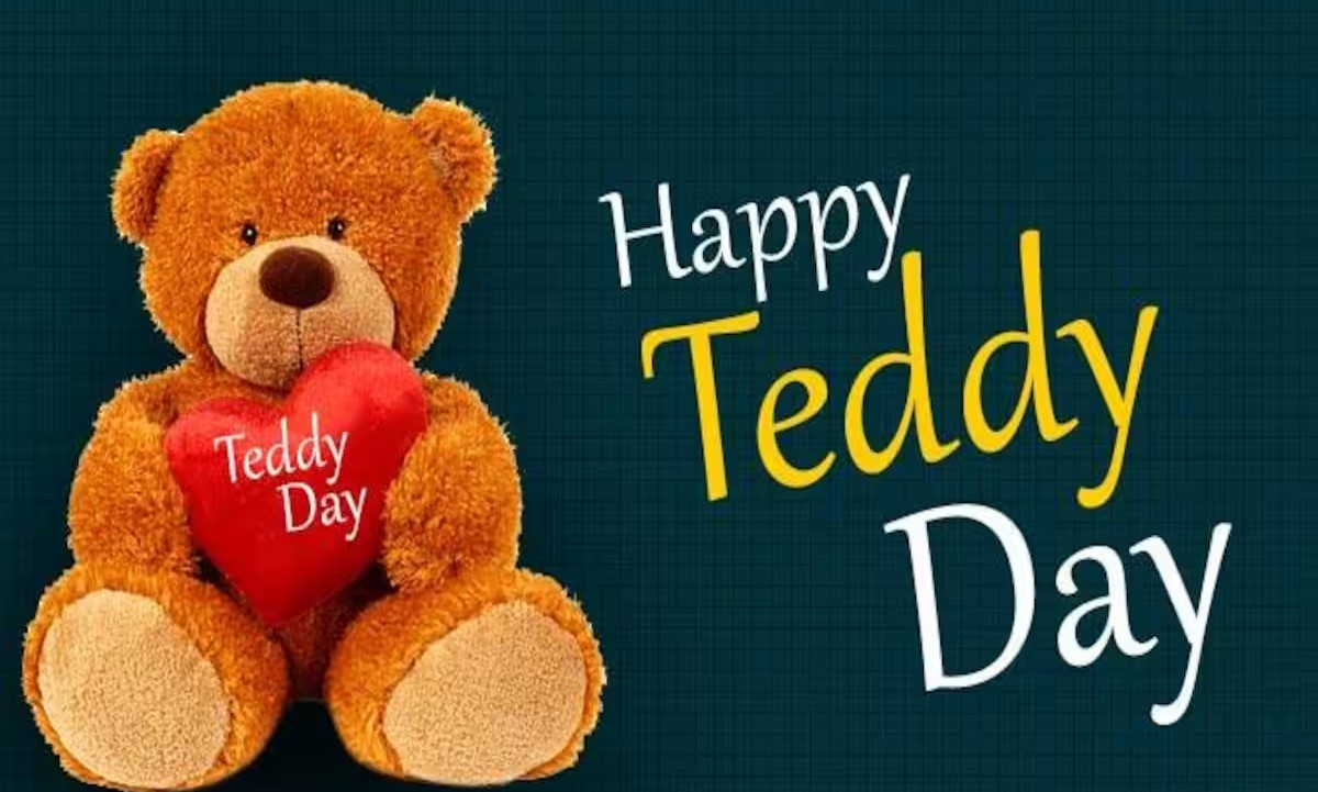 Happy Teddy Day 2024 – daneelyunus