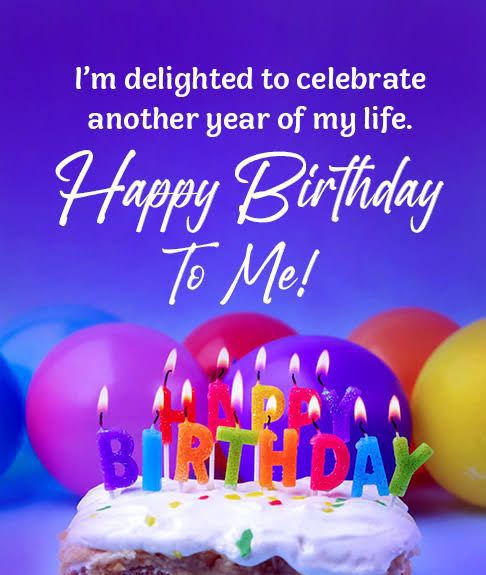 Happy Birthday To Me 2024 – daneelyunus