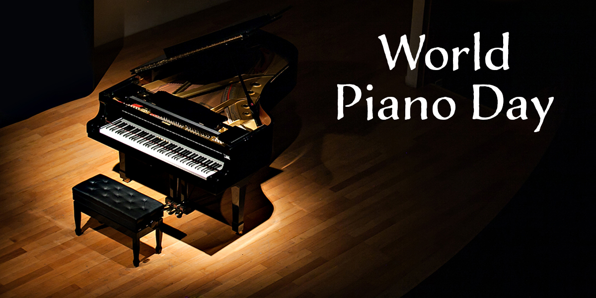 World Piano Day 2024 – daneelyunus