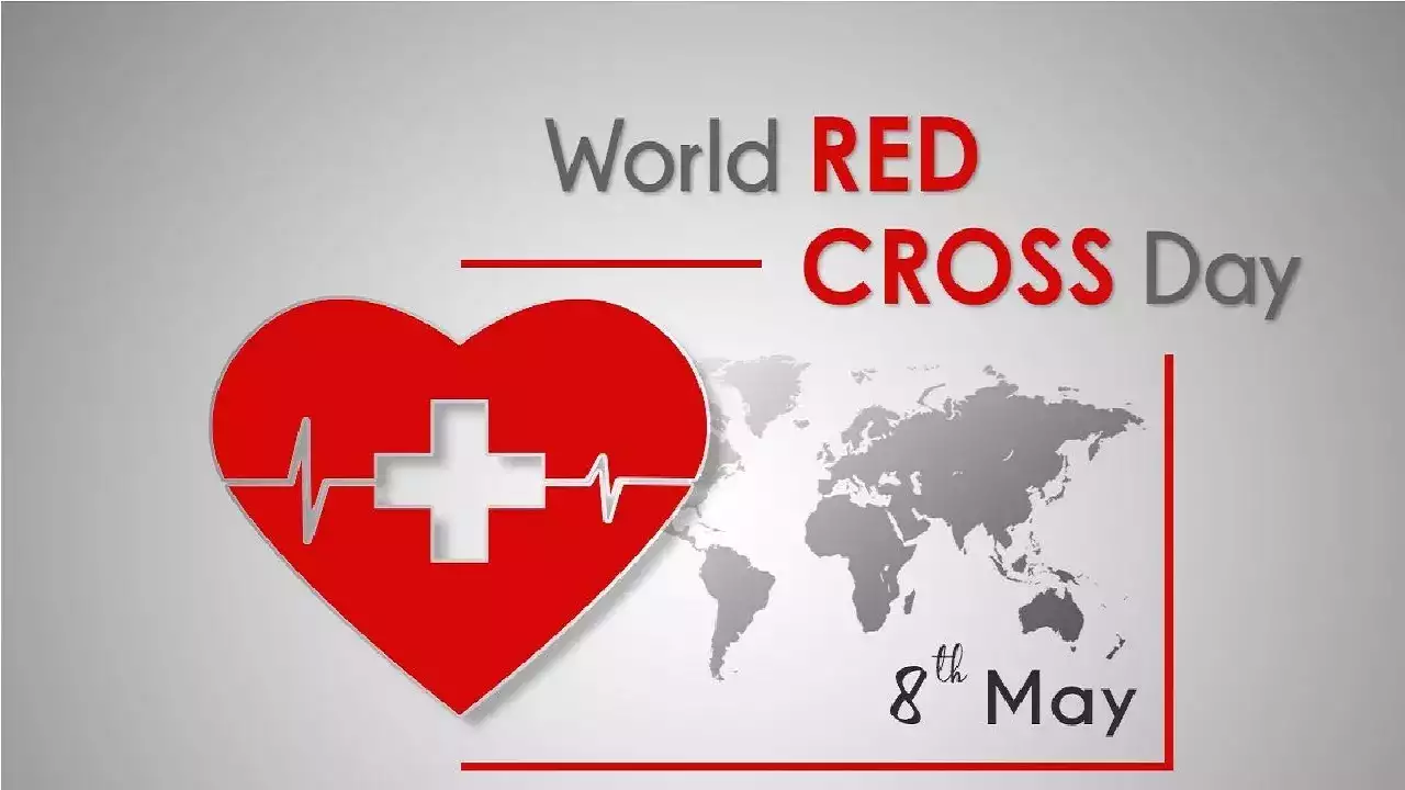 World Red Cross Day 2024 – daneelyunus