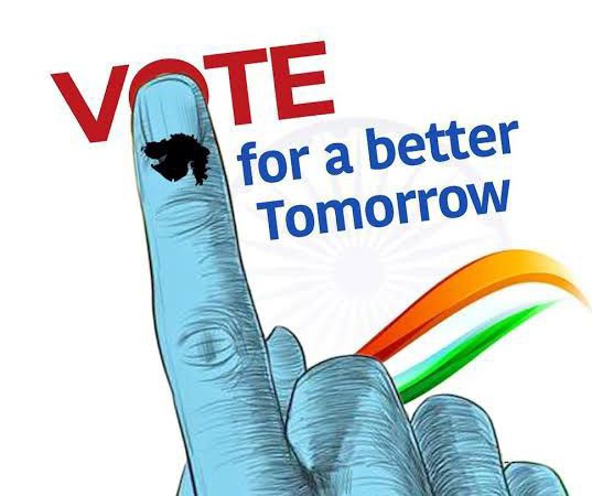 Must Vote – daneelyunus
