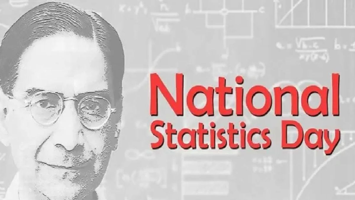 National Statistics Day 2024 – daneelyunus