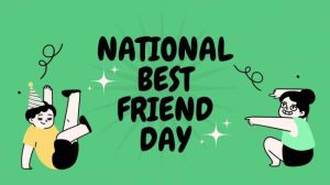 National Best Friend Day 2026 – daneelyunus