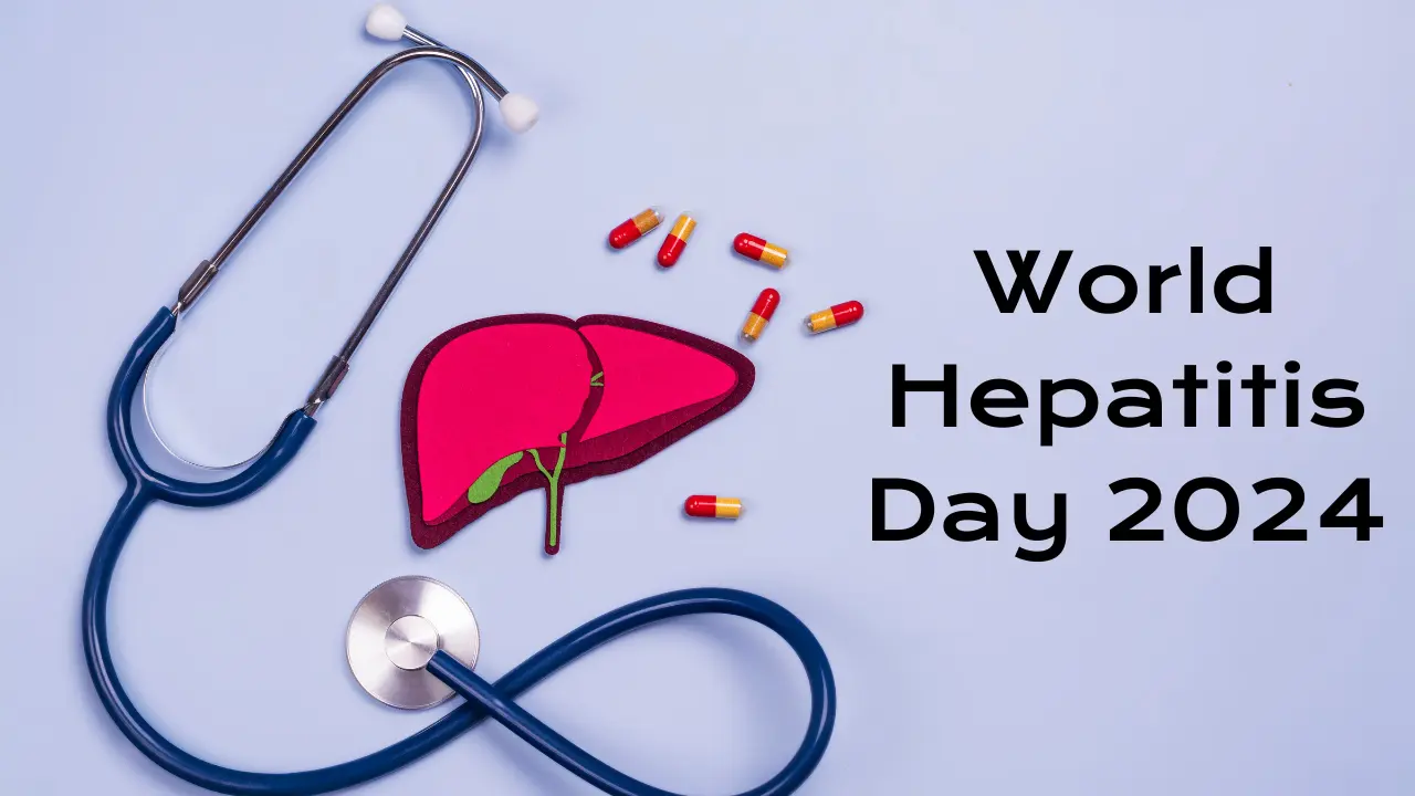 World Hepatitis Day 2024 – daneelyunus
