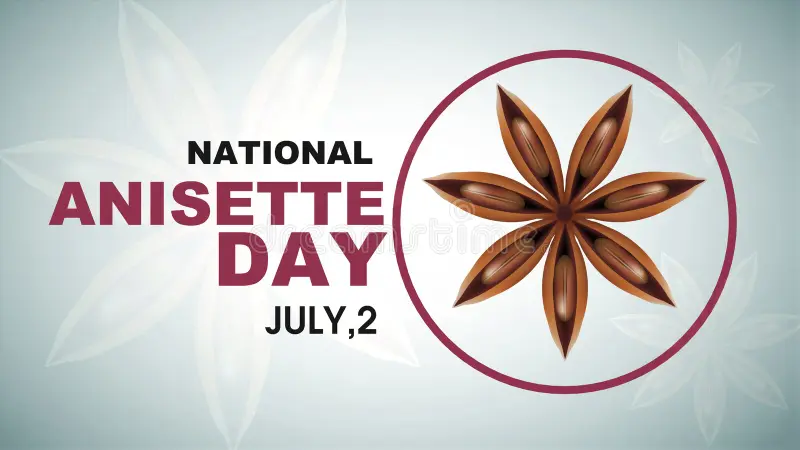 National Anisette Day 2024 – daneelyunus