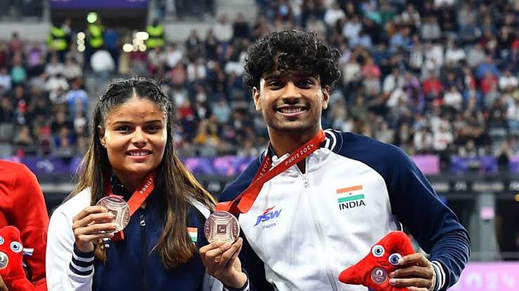 Simran Sharma scripted history and won the bronze medal in women’s 200m ...