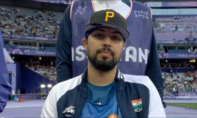 Pranav Soorma scripted history and won the silver medal in men’s club ...