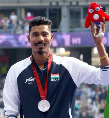Nishad Kumar won historical silver medal in men’s high jump T47 at the ...