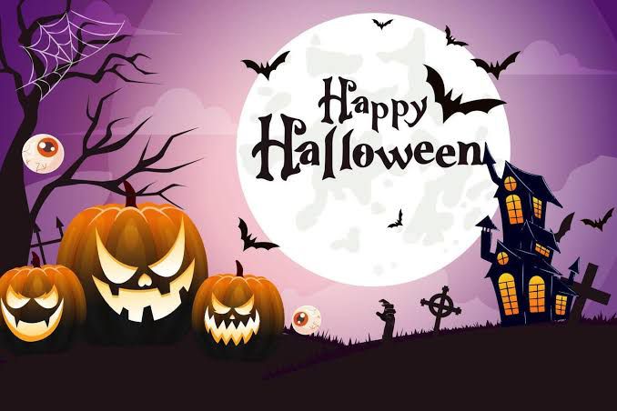 Happy Halloween 2024 – daneelyunus