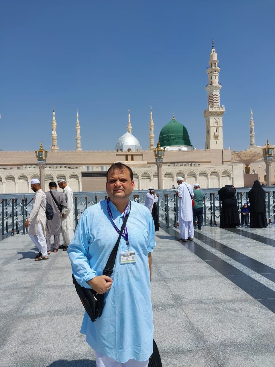 Important Pilgrimage Places in Medina – daneelyunus