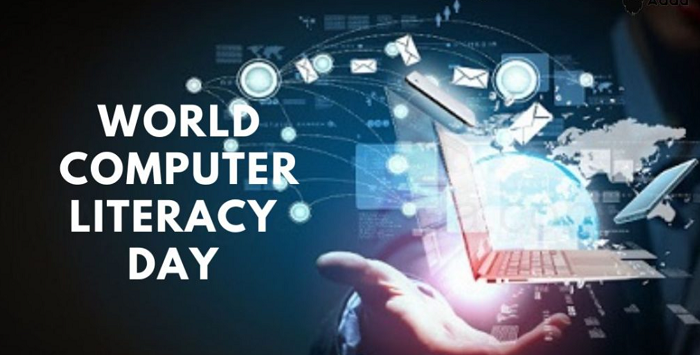 World Computer Literacy Day 2024 – daneelyunus