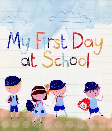 My First Day at School – daneelyunus