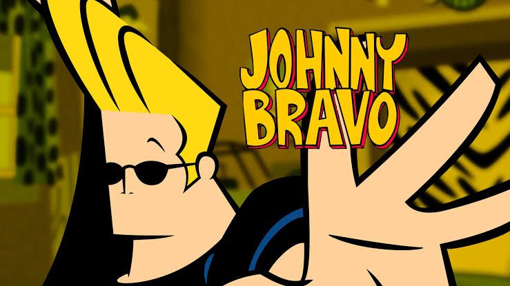 Johnny Bravo – daneelyunus