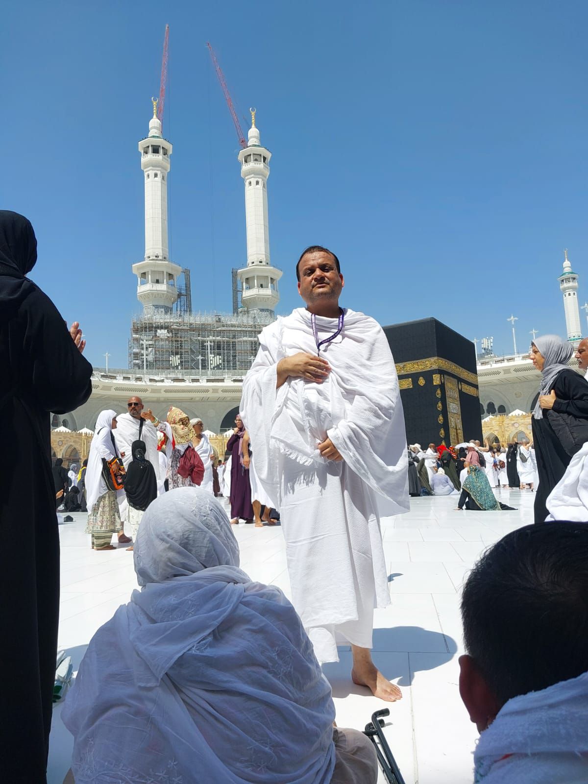 Umrah – An Islamic Pilgrimage to Holy Mecca – daneelyunus