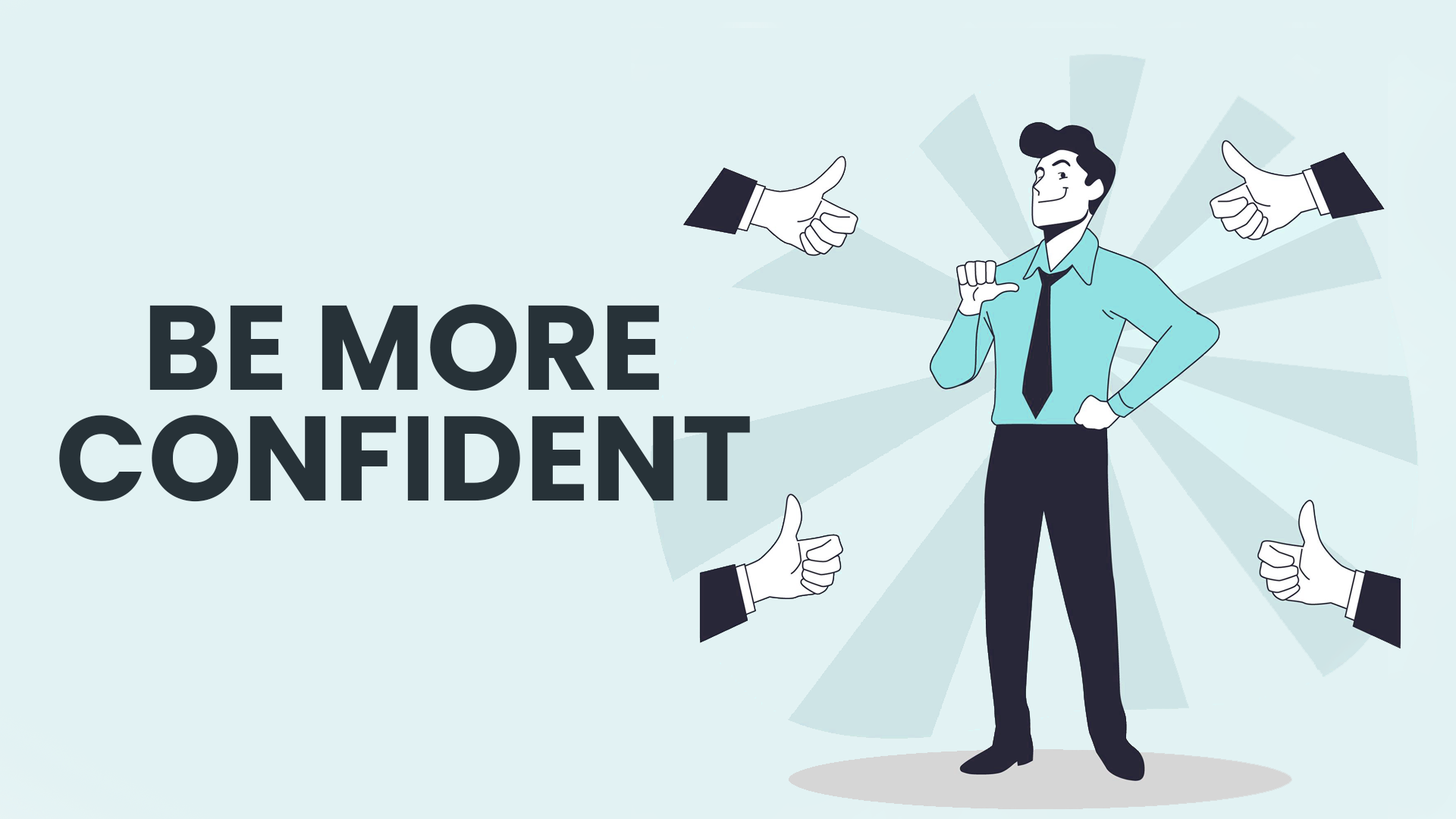 Increase Confidence – daneelyunus