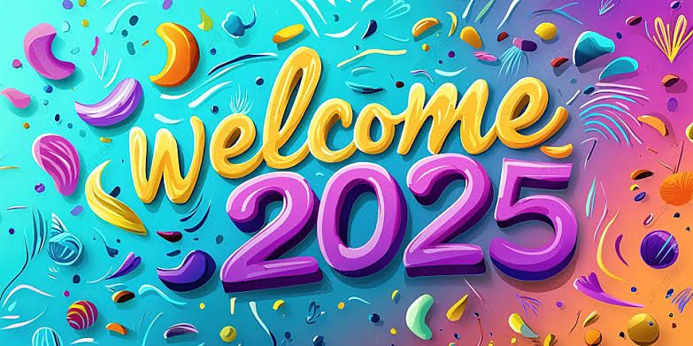 Welcome 2025 – daneelyunus