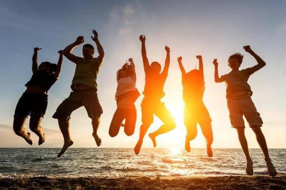 List of five things for fun – daneelyunus