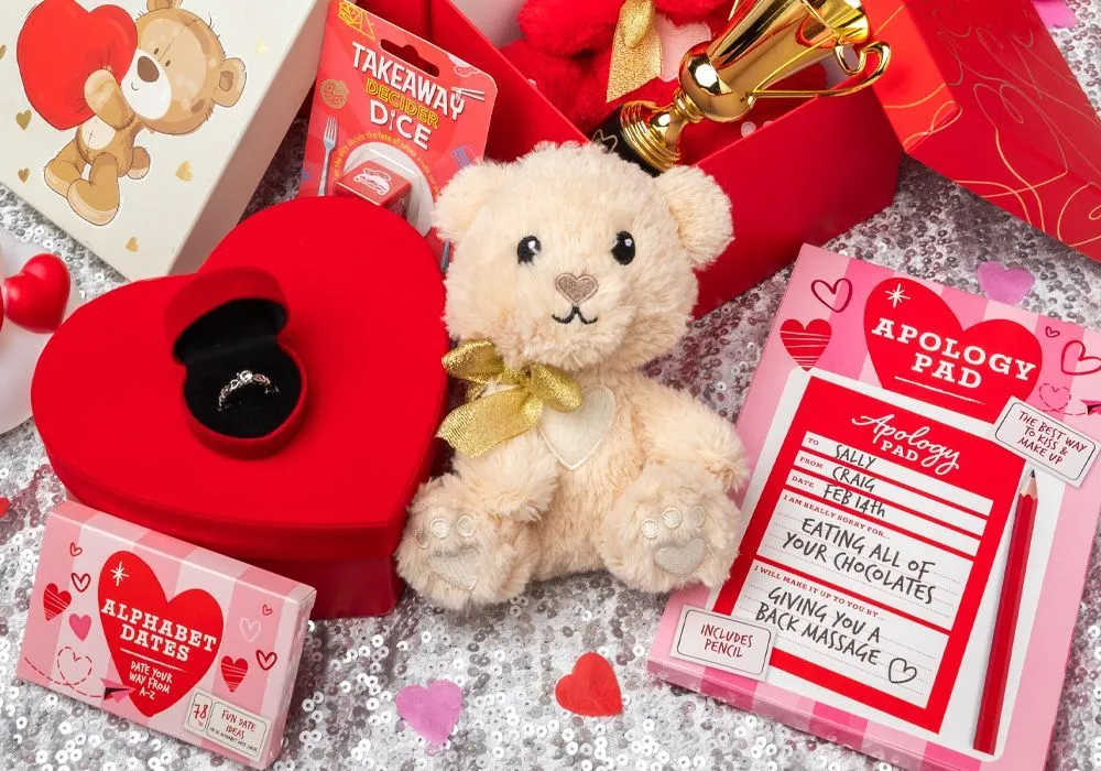 7 Romantic Gift Ideas for your Female Partner in the Valentine’s Day – daneelyunus