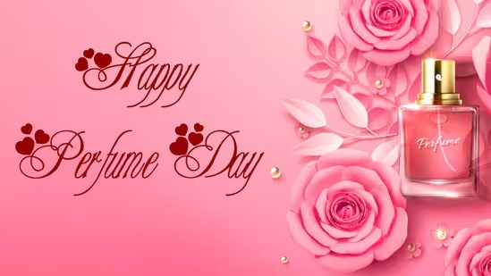 Happy Perfume Day 2025 – daneelyunus