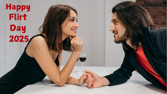 How to Celebrate Flirting Day in the Anti-Valentine Week – daneelyunus