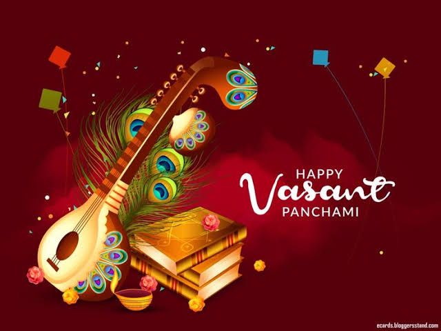 Happy Basant Panchami 2025 – daneelyunus