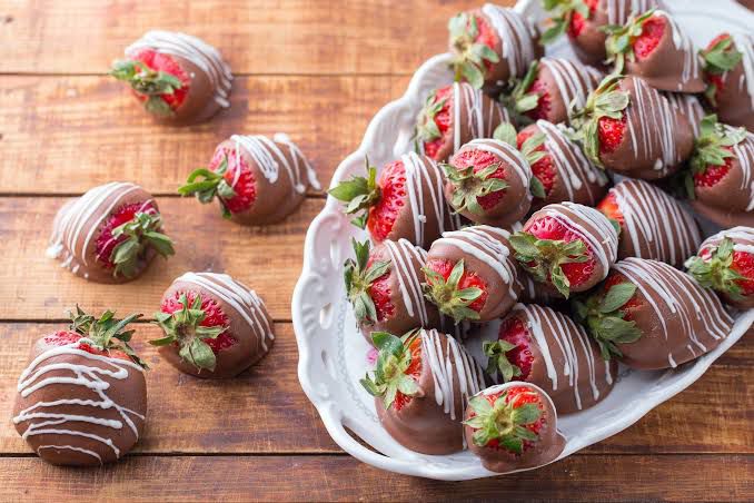 Chocolate Covered Strawberries – daneelyunus