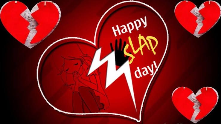 How to celebrate Slap Day in the Anti-Valentine Week – daneelyunus