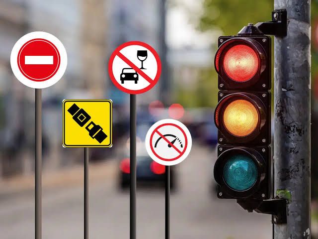 Unintentionally Traffic Laws – daneelyunus