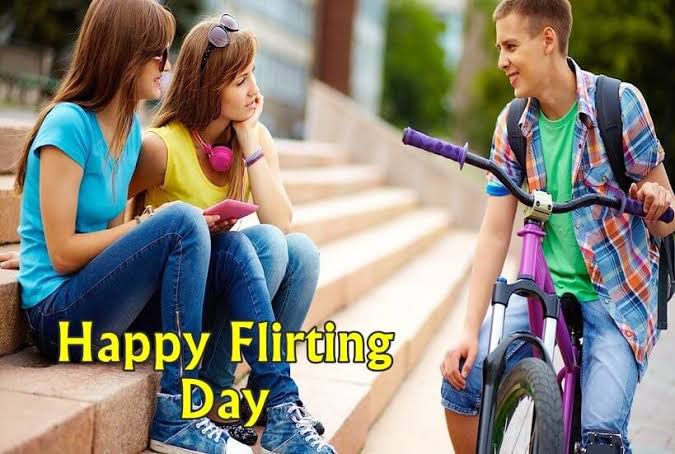 9 Amazing Ways to celebrate Flirting Day in the Anti-Valentine Week ...