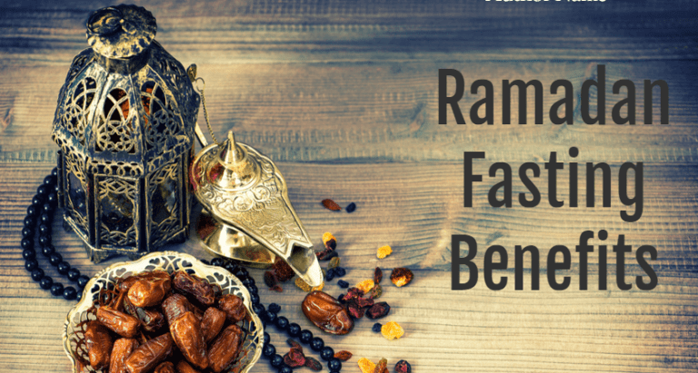 18 Surprising Health Benefits of Fasting (Roza) in Ramzan – daneelyunus